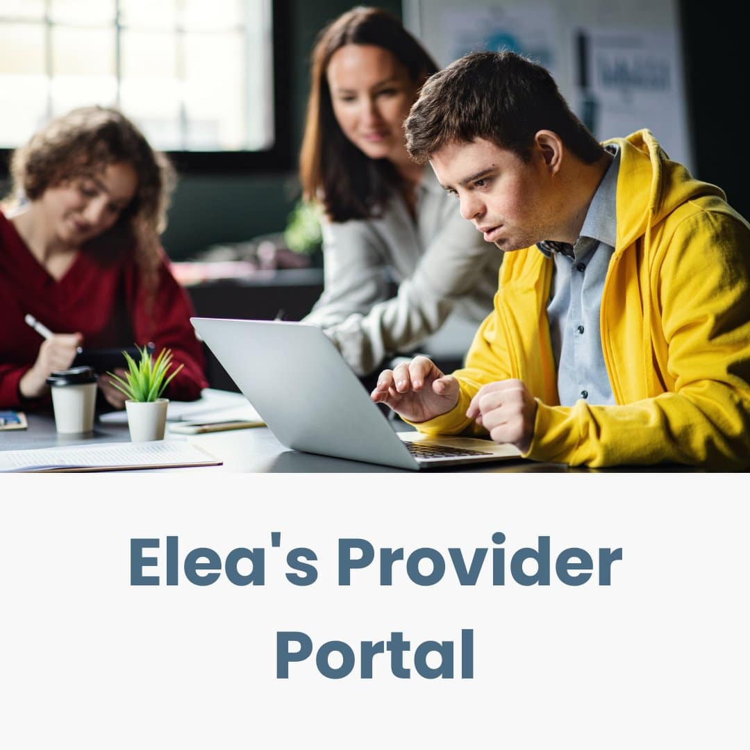 Elea - Caregiver Toolbox - UNSEEN