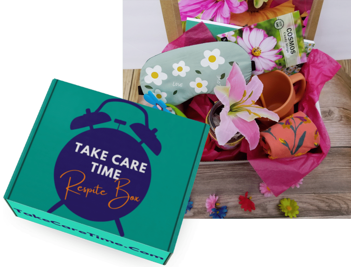 Take Care Time - Caregiver Toolbox - UNSEEN