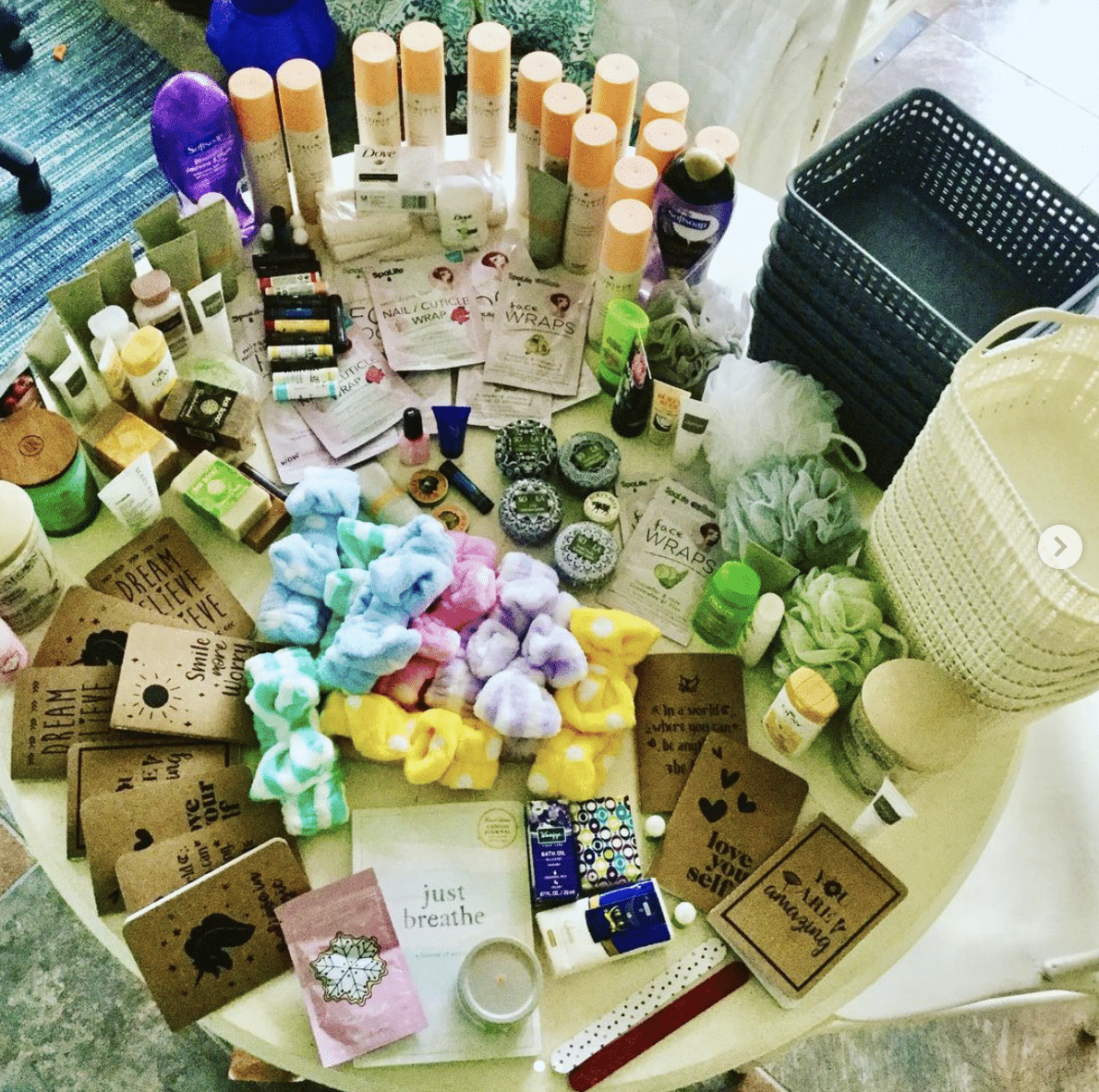 The Lucas Project - Caregiver Toolbox - UNSEEN