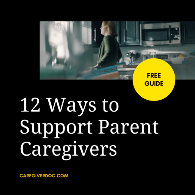 UNSEEN: Caregiver Documentary Film on ABC