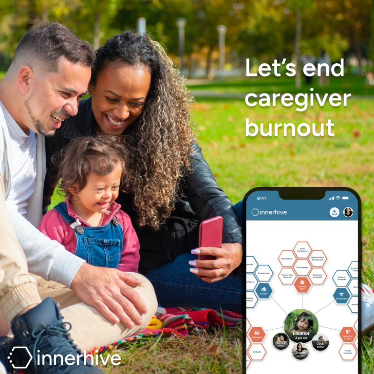Innerhive - Caregiver Toolbox - UNSEEN