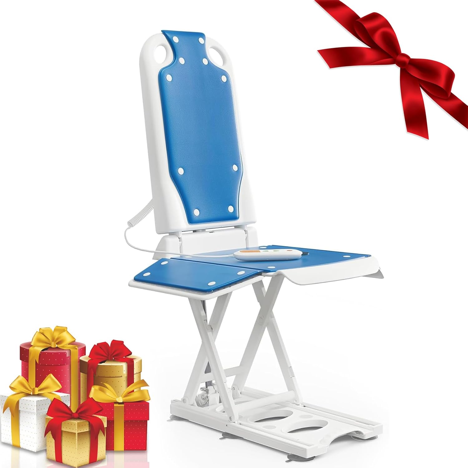Electric Chair Lift by Maidesite - Caregiver Toolbox - UNSEEN
