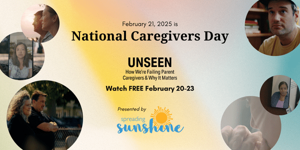 UNSEEN Documentary | 2025 National Caregiver Day Screening UNSEEN Documentary | 2025 National Caregiver Day Screening